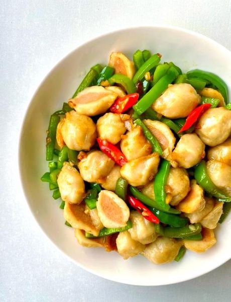 鱼丸子怎么做好吃_鱼丸子家常做法窍门-第2张图片-山城妙识 鱼丸子怎么做好吃_鱼丸子家常做法窍门-第2张图片-山城妙识