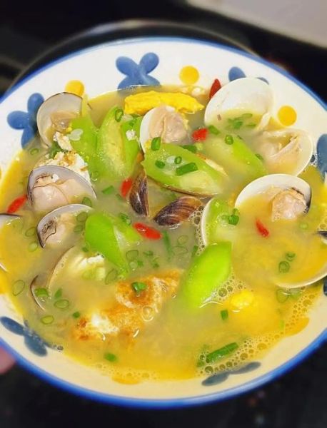 蛤蜊汤的功效与作用_蛤蜊汤怎么做最鲜-第1张图片-山城妙识 蛤蜊汤的功效与作用_蛤蜊汤怎么做最鲜-第1张图片-山城妙识