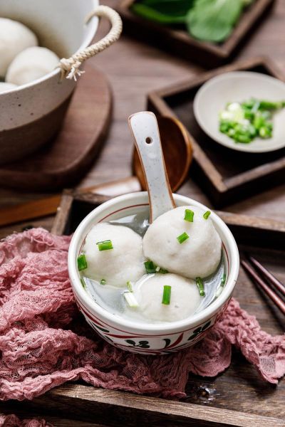 鱼丸子怎么做好吃_鱼丸子家常做法窍门-第3张图片-山城妙识 鱼丸子怎么做好吃_鱼丸子家常做法窍门-第3张图片-山城妙识