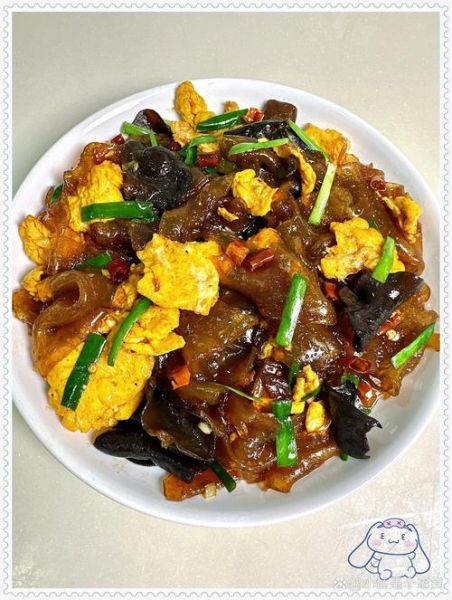 鸭蛋粉皮怎么做_鸭蛋粉皮的做法窍门-第1张图片-山城妙识