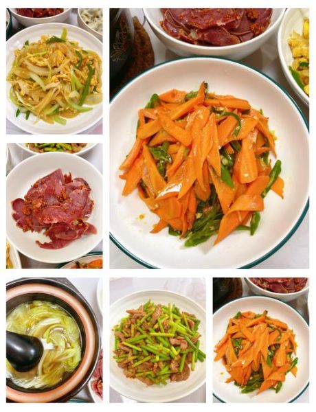 午餐菜谱家常做法_如何快速做出三菜一汤-第3张图片-山城妙识