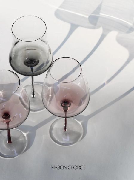 红酒杯怎么选_唯美酒杯拍照技巧-第3张图片-山城妙识