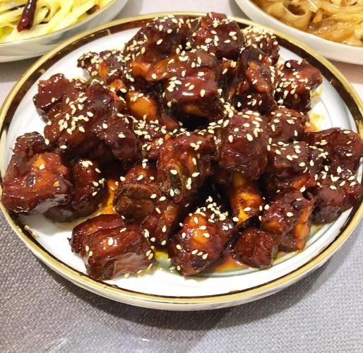 懒人酸甜排骨怎么做_零失败家常做法-第2张图片-山城妙识