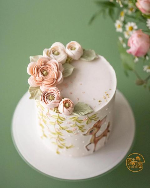 裱花蛋糕怎么保存_裱花蛋糕可以放多久-第3张图片-山城妙识