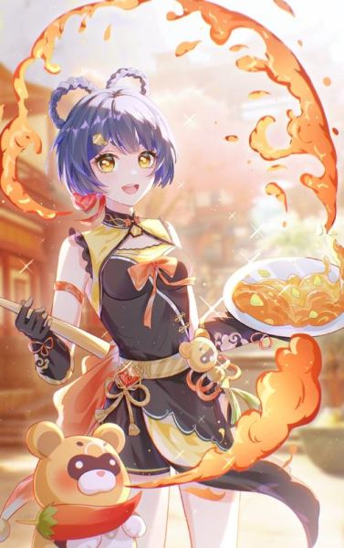 锅巴原神是谁_锅巴原神背景故事-第3张图片-山城妙识