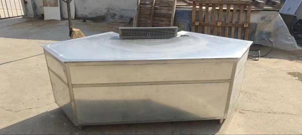 商用铁板烧设备哪个好_铁板烧设备选购指南-第2张图片-山城妙识