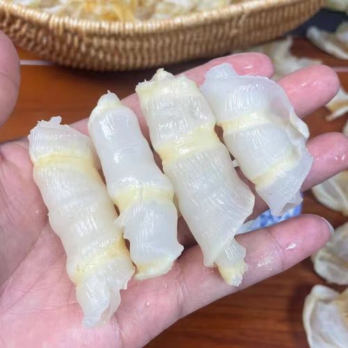 红鱼肚的功效与作用_红鱼肚适合什么人吃-第1张图片-山城妙识