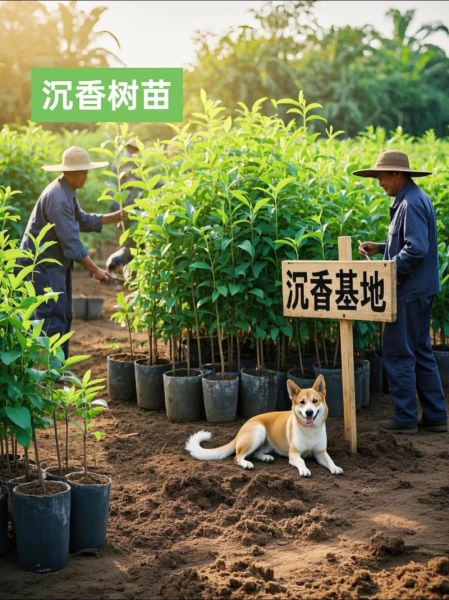 沉香树怎么种_沉香树几年结香-第3张图片-山城妙识