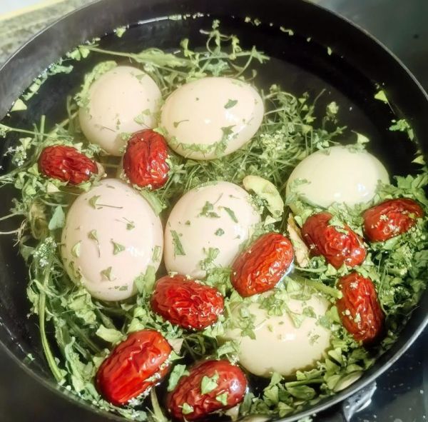 荠菜花煮鸡蛋要放盐吗_荠菜花煮鸡蛋的正确做法-第1张图片-山城妙识 荠菜花煮鸡蛋要放盐吗_荠菜花煮鸡蛋的正确做法-第1张图片-山城妙识