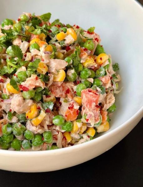 金枪鱼沙拉热量_减肥能吃吗-第1张图片-山城妙识 金枪鱼沙拉热量_减肥能吃吗-第1张图片-山城妙识