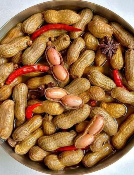 水煮盐水花生怎么做_盐水花生要煮多久-第1张图片-山城妙识 水煮盐水花生怎么做_盐水花生要煮多久-第1张图片-山城妙识