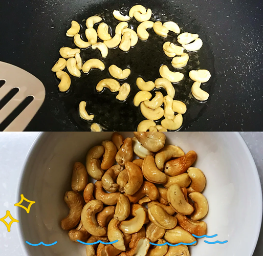 腰果虾仁的营养价值_腰果虾仁吃了会胖吗-第3张图片-山城妙识 腰果虾仁的营养价值_腰果虾仁吃了会胖吗-第3张图片-山城妙识