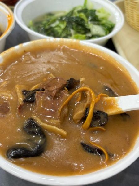 胡辣汤家常做法_胡辣汤怎么做好喝-第1张图片-山城妙识