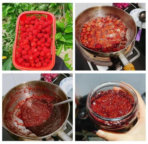 覆盆子果酱怎么做_覆盆子果酱能保存多久-第2张图片-山城妙识 覆盆子果酱怎么做_覆盆子果酱能保存多久-第2张图片-山城妙识