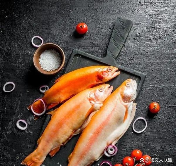 虹鳟鱼炖汤的做法大全_虹鳟鱼炖汤怎么做好吃-第3张图片-山城妙识