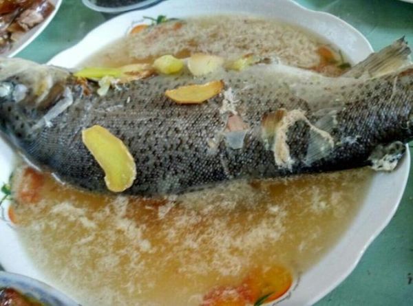 虹鳟鱼炖汤的做法大全_虹鳟鱼炖汤怎么做好吃-第2张图片-山城妙识