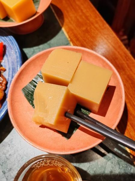 老北京豌豆黄怎么做_正宗豌豆黄配方-第1张图片-山城妙识