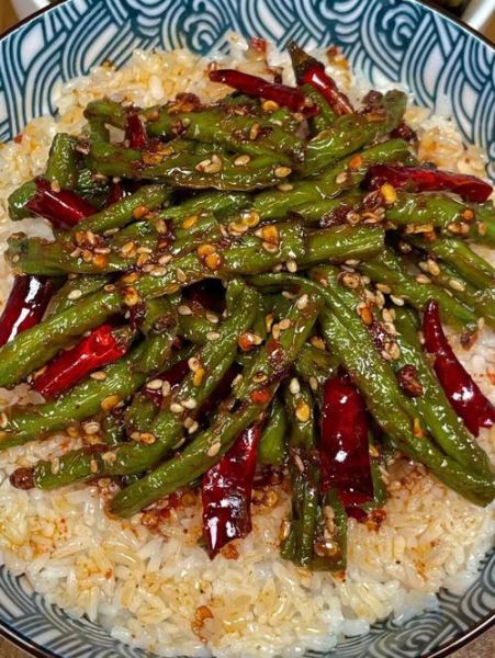 干煸豆角要不要裹淀粉_干煸豆角裹淀粉的正确做法-第2张图片-山城妙识