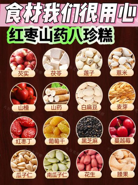 健脾八珍糕适合什么人吃_健脾八珍糕的功效与作用-第1张图片-山城妙识 健脾八珍糕适合什么人吃_健脾八珍糕的功效与作用-第1张图片-山城妙识