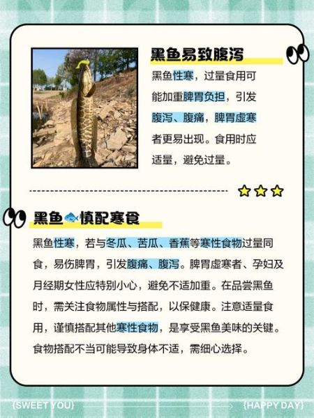 野生黑鱼的营养价值_野生黑鱼怎么吃最补-第3张图片-山城妙识