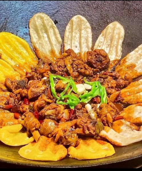 地锅鸡大料有哪些_正宗地锅鸡香料配方-第1张图片-山城妙识