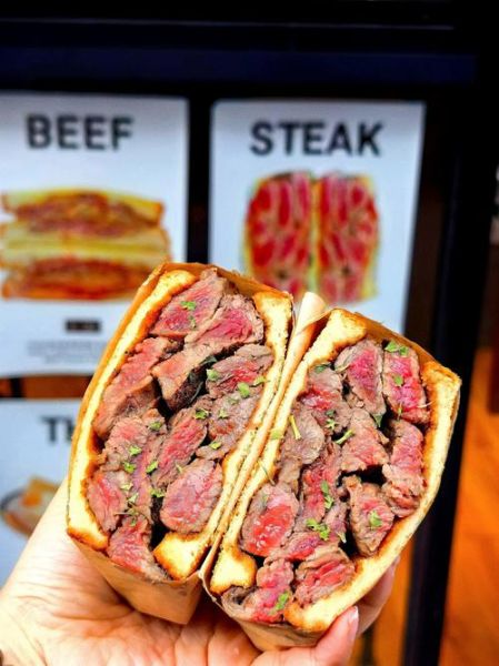 牛肉三明治怎么做_牛肉三明治需要哪些材料-第2张图片-山城妙识