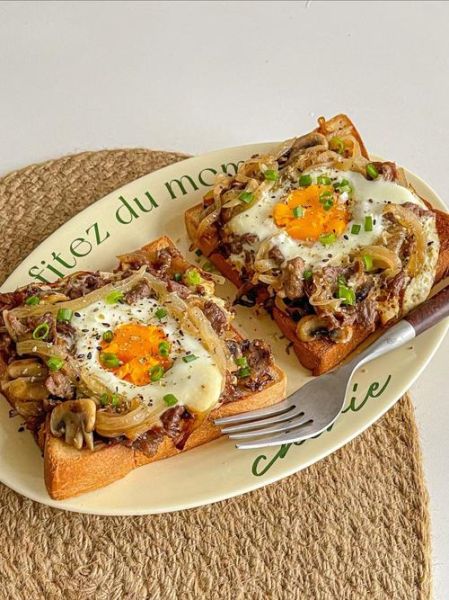 牛肉三明治怎么做_牛肉三明治需要哪些材料-第1张图片-山城妙识