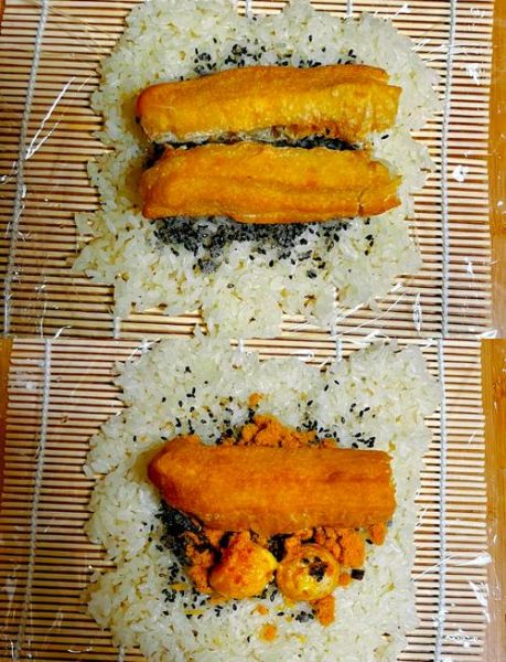 上海粢饭团怎么做_粢饭团糯米要泡多久-第1张图片-山城妙识