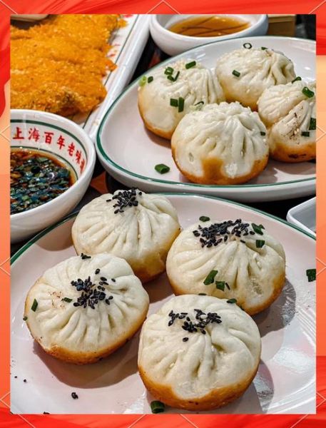上海有哪些地道小吃_哪里能吃到最正宗-第2张图片-山城妙识