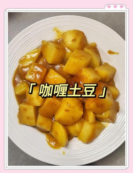 咖喱土豆怎么做_咖喱土豆用哪种咖喱块-第2张图片-山城妙识
