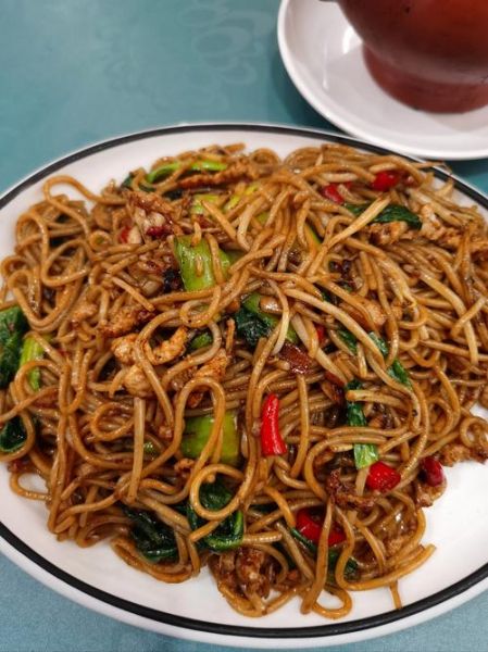 炒粉怎么炒不粘锅_炒粉用什么粉最好吃-第3张图片-山城妙识