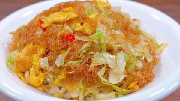 炒粉怎么炒不粘锅_炒粉用什么粉最好吃-第2张图片-山城妙识