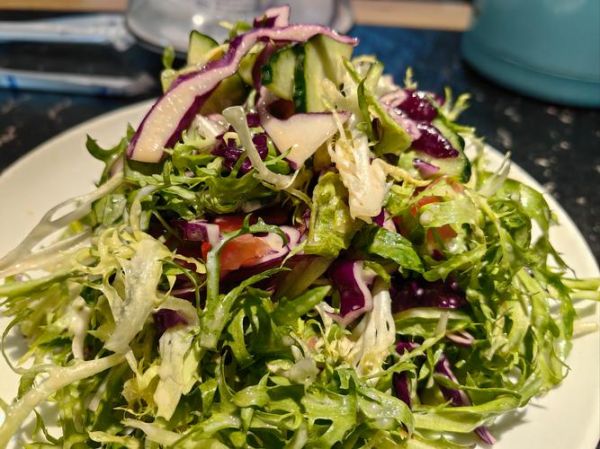 蔬菜沙拉有哪些菜_怎么做才好吃-第3张图片-山城妙识