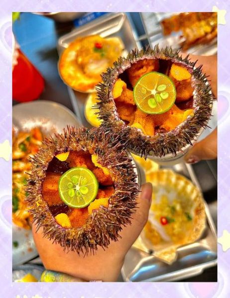 马粪海胆营养价值_马粪海胆怎么吃最营养-第1张图片-山城妙识