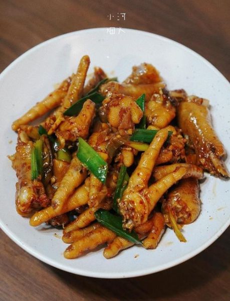 鸡爪有哪些做法_家常鸡爪怎么做好吃-第1张图片-山城妙识