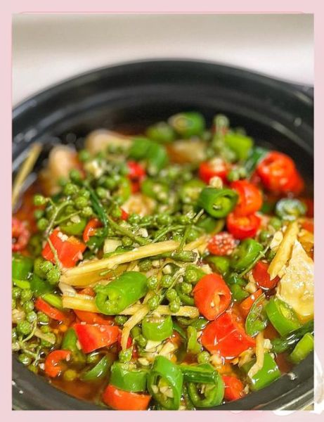 藤椒鸡怎么做_藤椒鸡热量高吗-第3张图片-山城妙识