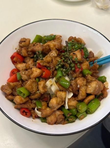 藤椒鸡怎么做_藤椒鸡热量高吗-第2张图片-山城妙识