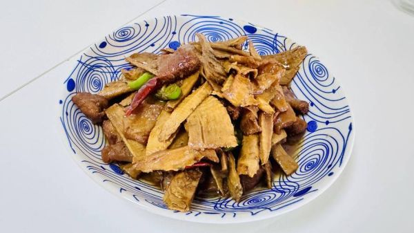 笋干怎么做好吃_笋干的做法大全-第2张图片-山城妙识