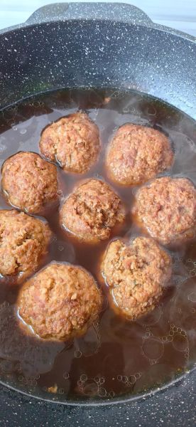 四喜丸子蒸多久_四喜丸子蒸还是煮-第1张图片-山城妙识