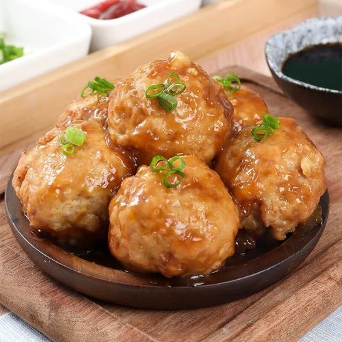 四喜丸子蒸多久_四喜丸子蒸还是煮-第2张图片-山城妙识