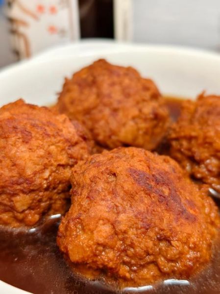 四喜丸子蒸多久_四喜丸子蒸还是煮-第3张图片-山城妙识