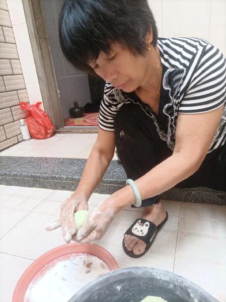 客家艾粄怎么做_正宗艾粄配方-第1张图片-山城妙识