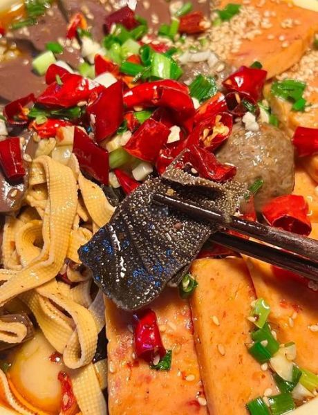 重庆毛血旺怎么做_正宗毛血旺配方-第1张图片-山城妙识