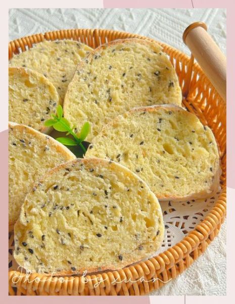 香蕉面包怎么做_香蕉面包家常做法-第2张图片-山城妙识