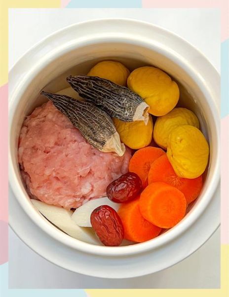 正宗清汤丸子怎么做_为什么汤清味鲜-第2张图片-山城妙识