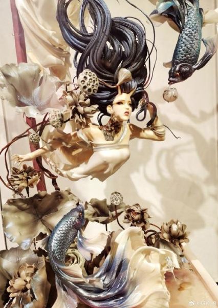 翻糖蛋糕周毅怎么做_翻糖蛋糕周毅配方比例-第3张图片-山城妙识