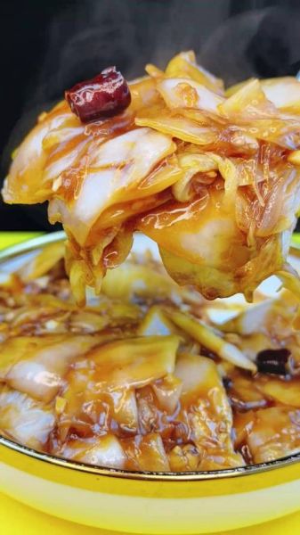 醋熘白菜怎么做才脆_醋熘白菜用陈醋还是香醋-第2张图片-山城妙识