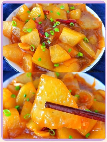 冬瓜炖肉粉条怎么做_冬瓜炖粉条用不用焯水-第1张图片-山城妙识