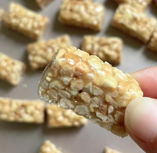 花生酥糖的做法_花生酥糖怎么保存-第1张图片-山城妙识