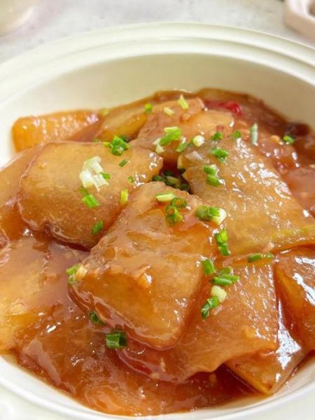 冬瓜怎么做好吃_冬瓜有哪些吃法-第1张图片-山城妙识